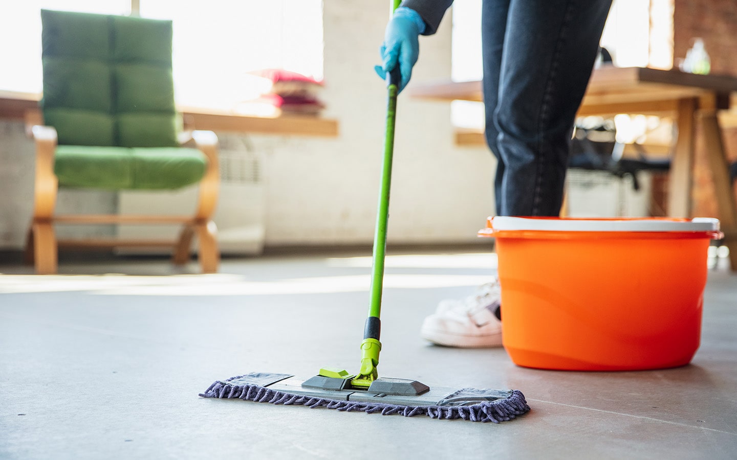 Como Escolher o MOP de Limpeza Ideal - Blog Dismix