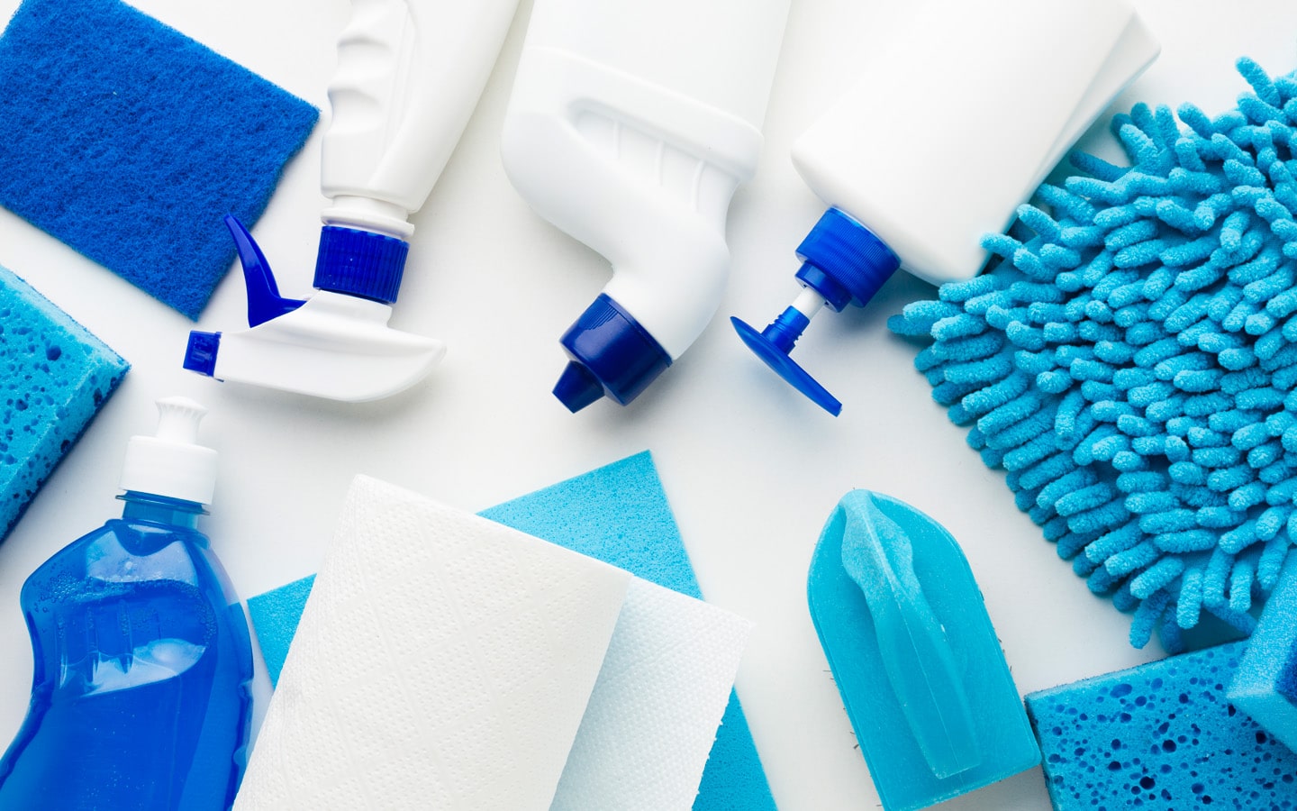 O que são produtos de limpeza e sua importância - Blog Dismix
